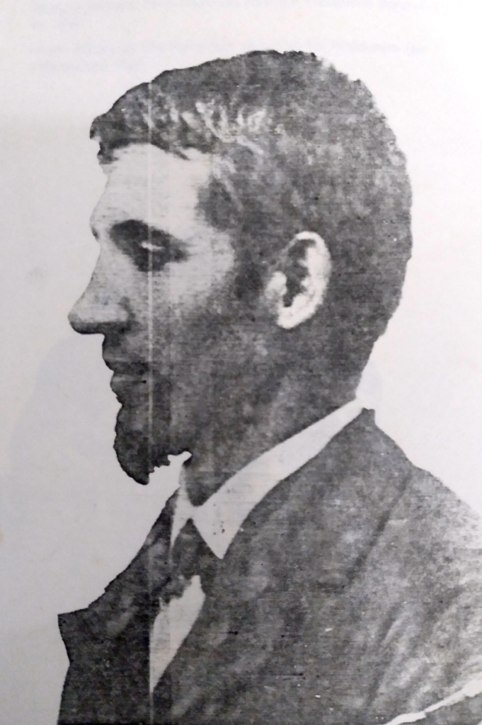 Francisco Valdomiro Lorenz, hyperpolyglot and pioneer of the Esperanto ...