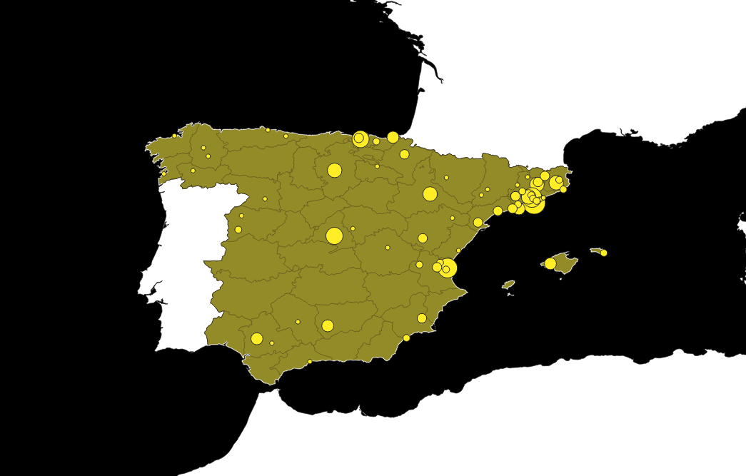 Who were the Iberian Esperantists of the early 20th century? An ...